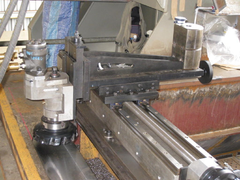 Portable Milling Machines - 派洽精密仪器（上海）有限公司